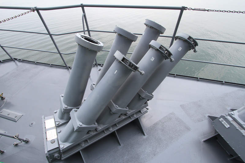 Naval Analyses: Machitis class patrol boats of the Hellenic Navy