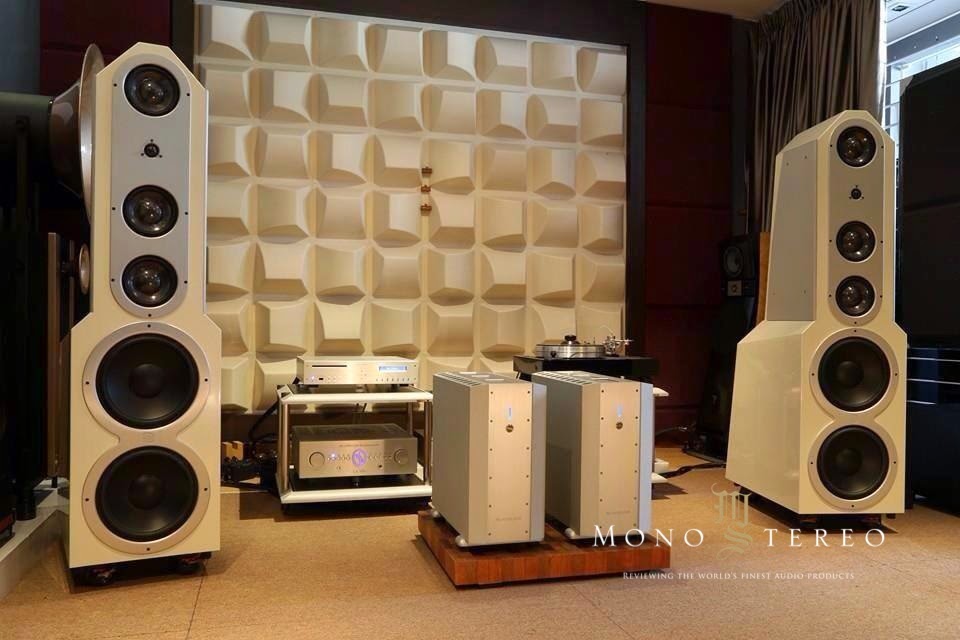 Bladelius Beowolf mono amplifier : 네이버 블로그