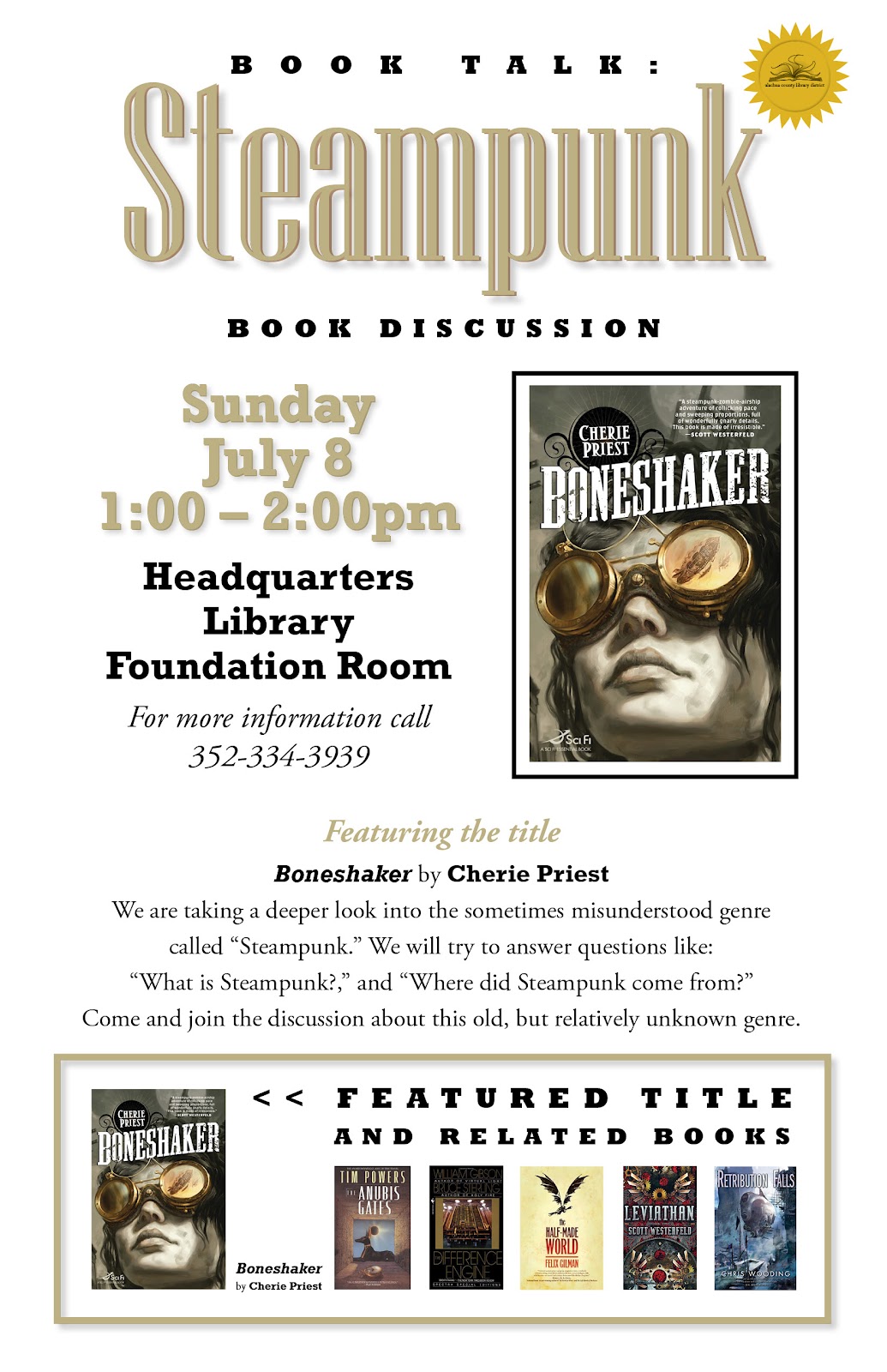 Library Marketing Design: 2012/06