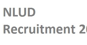 Govt Jobs-Recruitment 2020: NLUD Recruitment 2019-www.nludelhi.ac.in 01 ...