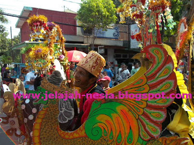 Kesenian Jaran Bodag Yang Eksotis Dari Probolinggo ~ go for blog