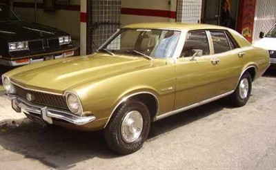 Maverick 77: Maverick Super Luxo (SL)