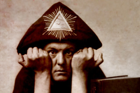 La venganza de los malditos: ALEISTER CROWLEY Y LA FILOSOFÍA DE THELEMA ...