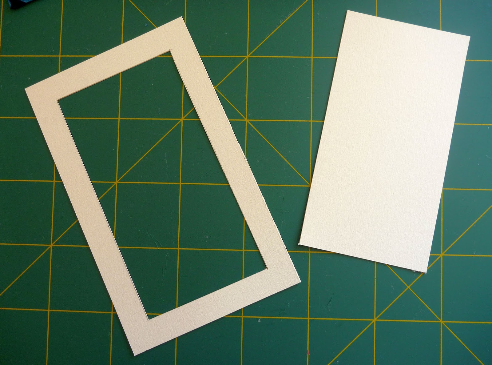 Seaweed & Raine: Stitched Cards { + Tutorial}