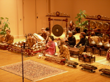 indonesian tradisional music insturument