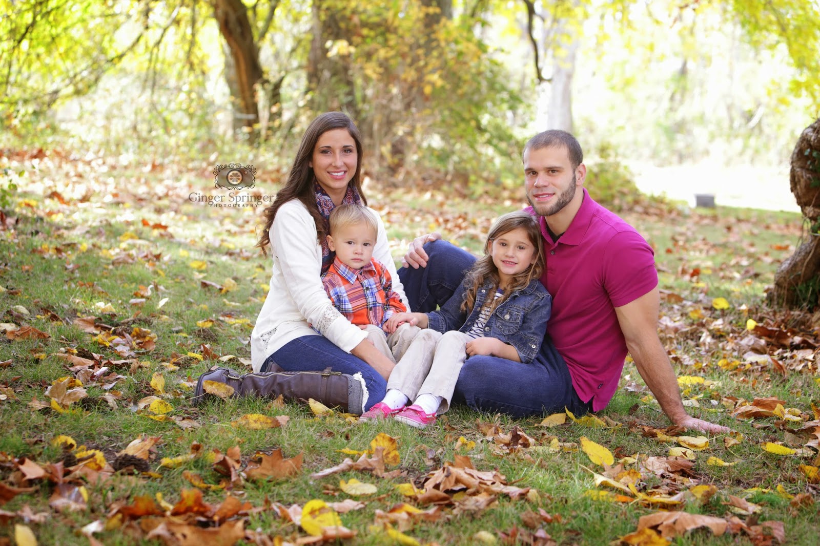 Ginger Springer Photography: The Pierson Family-Delaware Family Photography