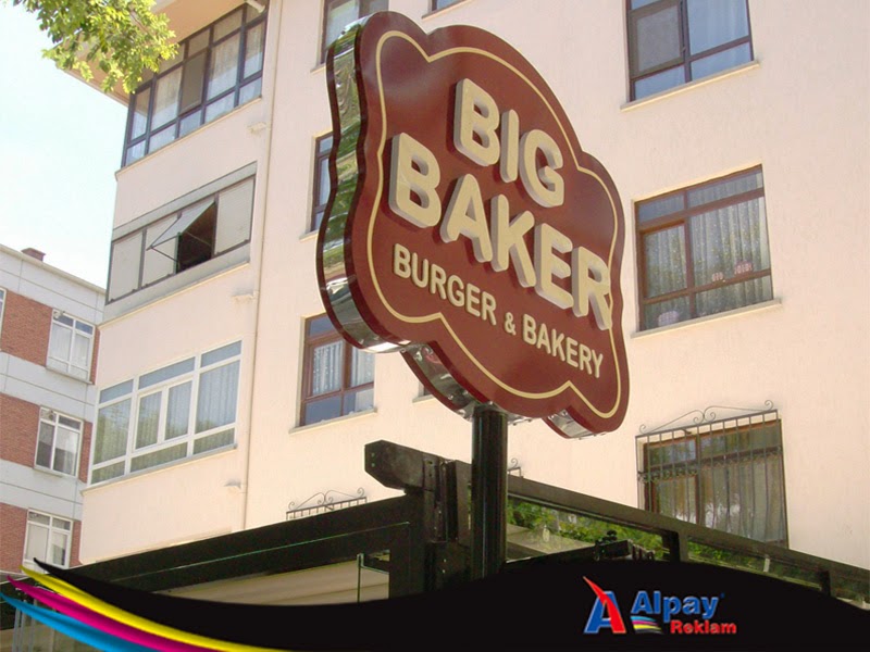 LED KAYAN YAZI TABELALAR