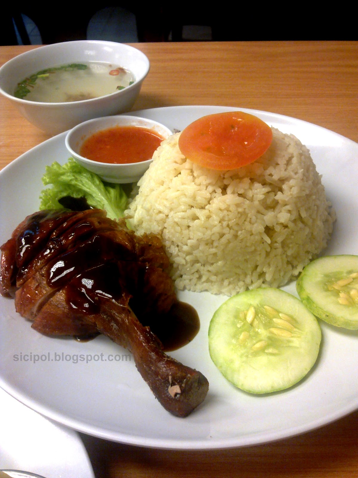 Me Say ^_^: Mohd Chan - Chinese Muslim Restaurant - Shah Alam