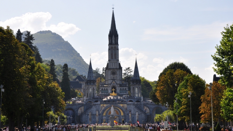 Conscientious Catholic: OUR LADY OF LOURDES-PART II