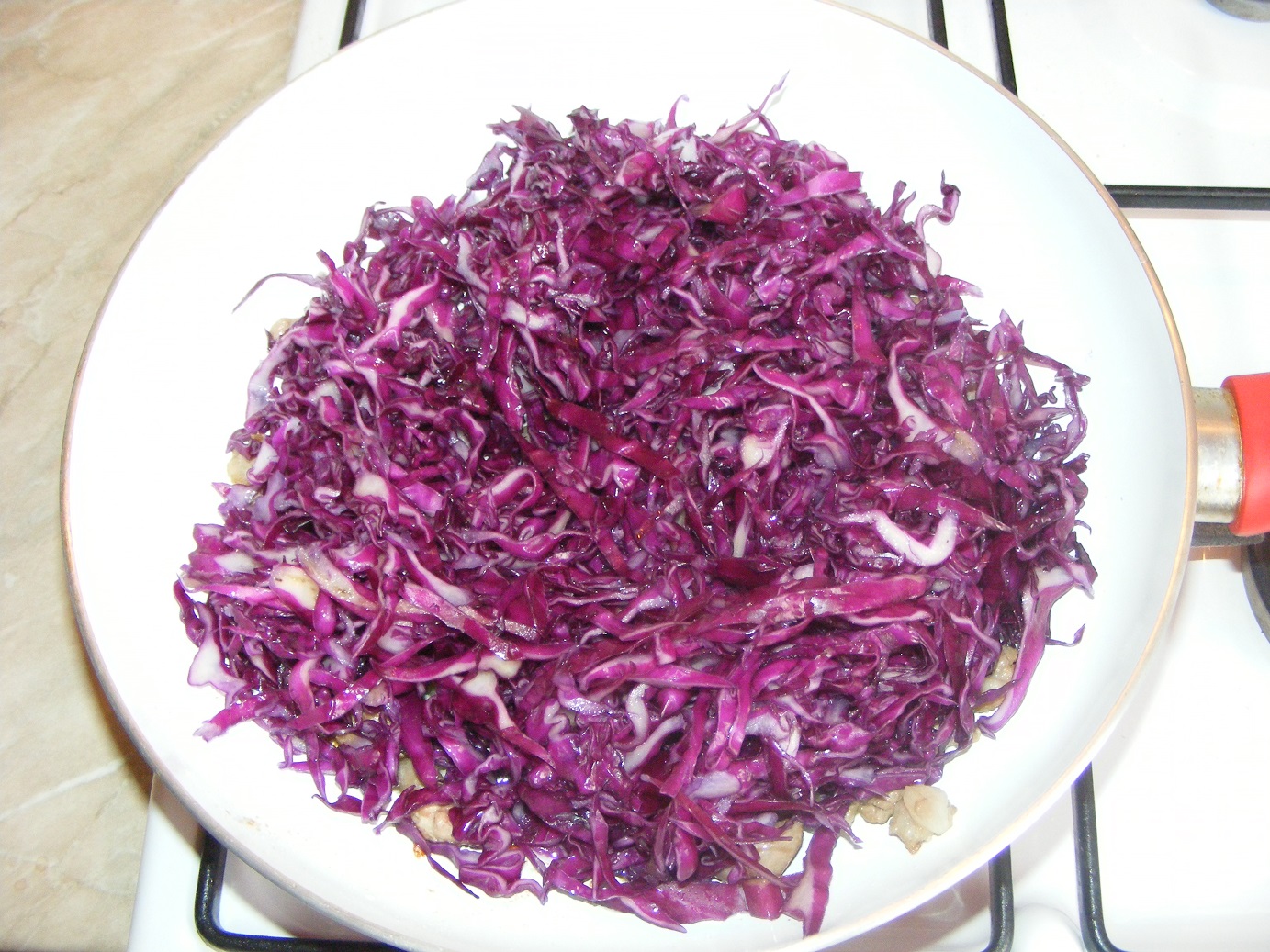 Piept de rata cu varza rosie | Preparatedevis.ro