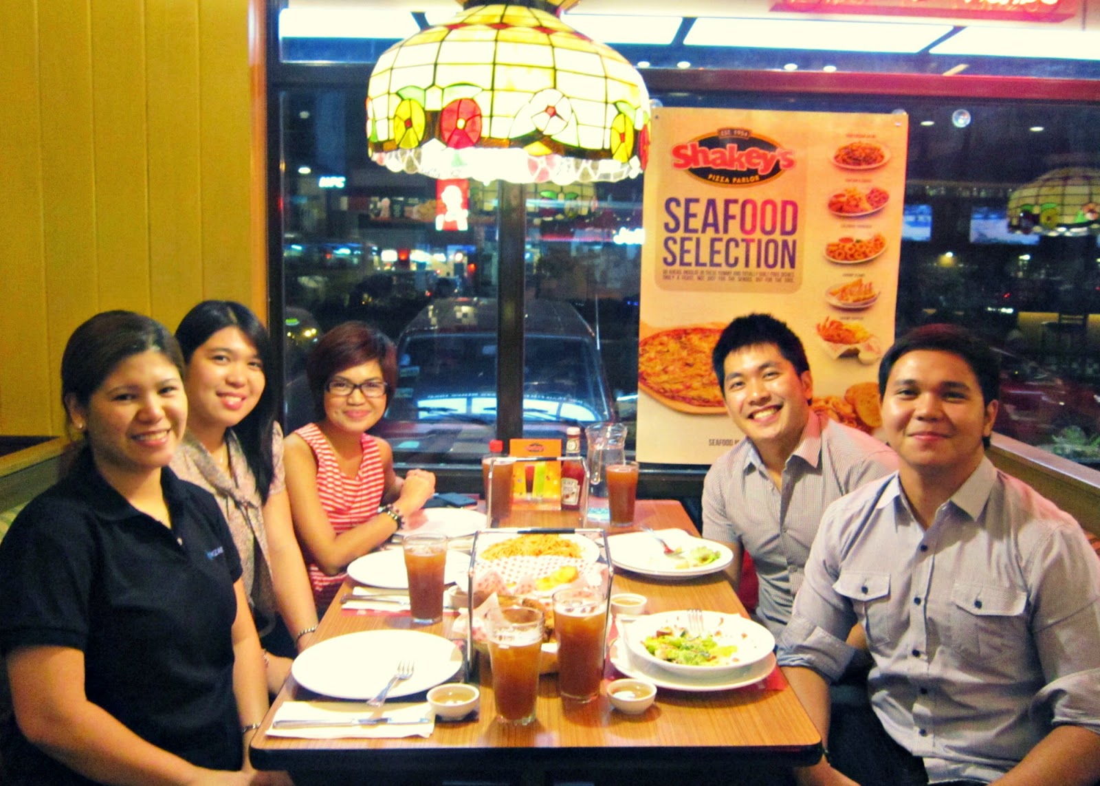 Good times, great memories with Shakey's | i am krissy