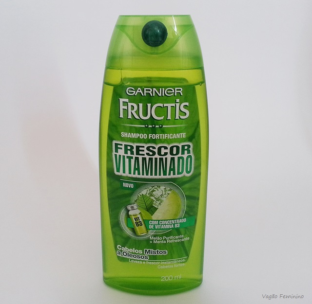 Vaidade que faz bem ♥: Shampoo transparente...