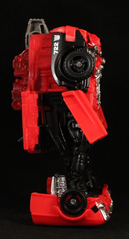 She's Fantastic: Transformers Bumblebee SHATTER (Car & Jet)!