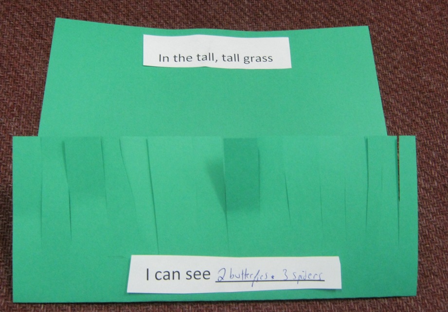 How To Make Grass Craft at Paul Gorman blog