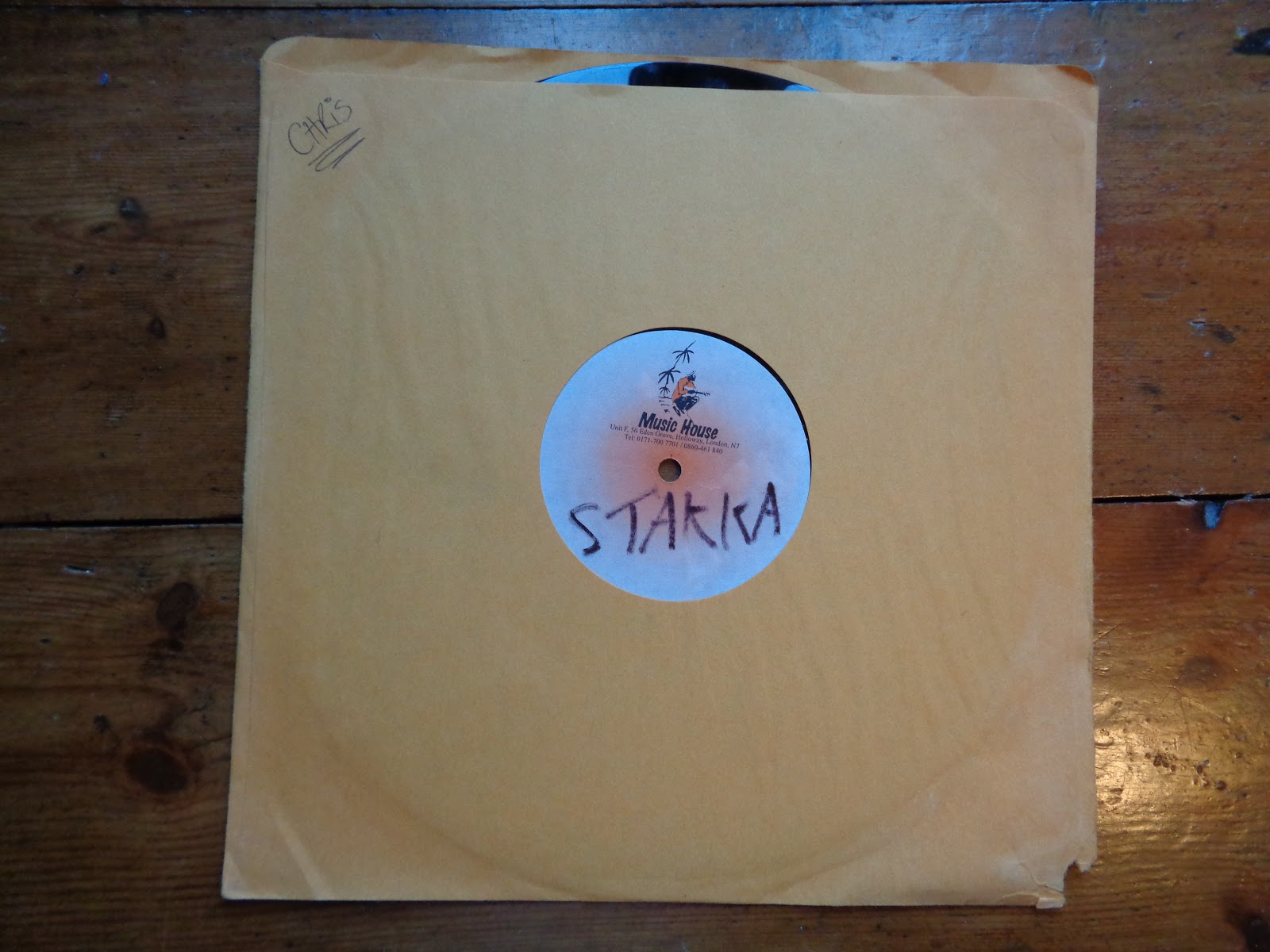 Music House & Dubplate vinyl archive - Layer3dnb