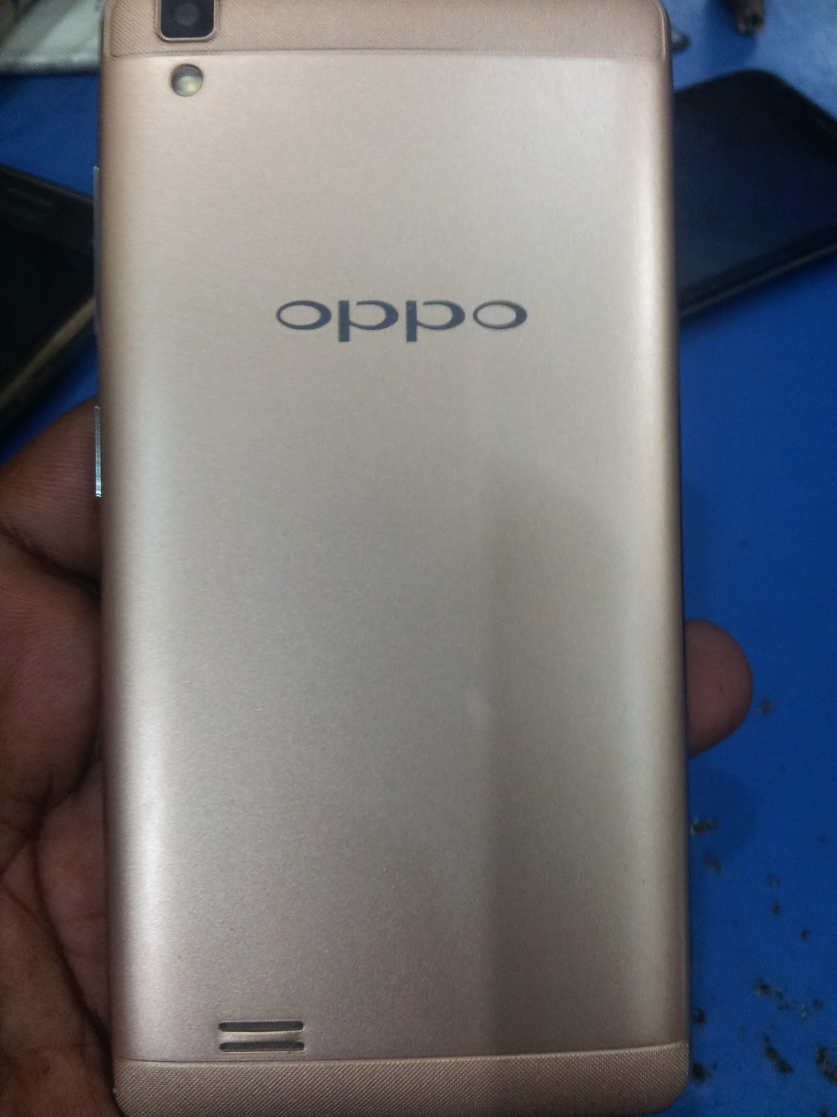 OPPO CLONE F1 FIRMWARE 2ND VERSION NAND 100% TESTED - BEST FLASH FILE ...