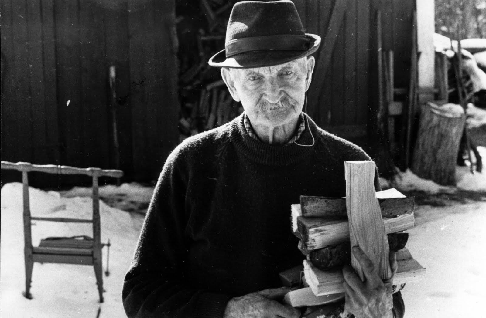 Eklången förr och nu: En Eklångenprofil – Gottfrid Nykvist