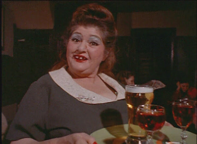 The Gay Almanac: Born Today In 1918, Actress 'Edie the Egglady' Massey