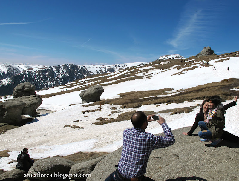 destinatiidevacanta.blogspot.com: Buşteni - Babele, Sfinxul - Platoul ...