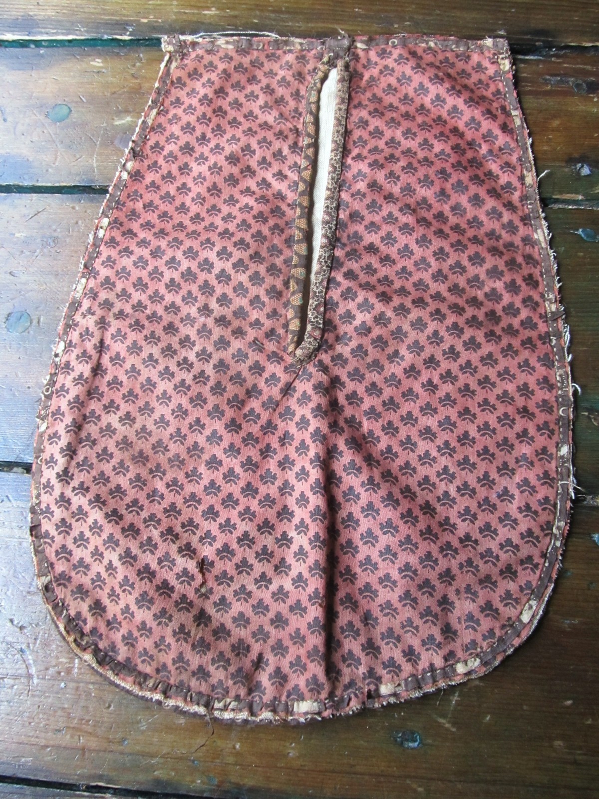 All The Pretty Dresses: Early 19th Century Pocket