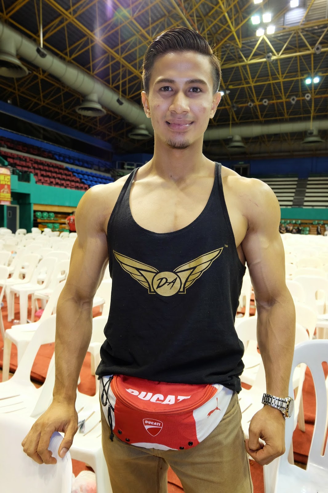 Kee Hua Chee Live!: PART 4---MR ACT IS NOT MERE ACTING BUT SUPERHEATED ...