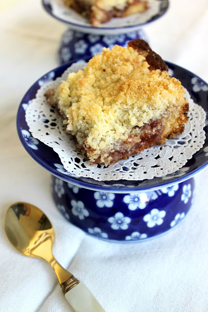 Era uma vez...: crumble