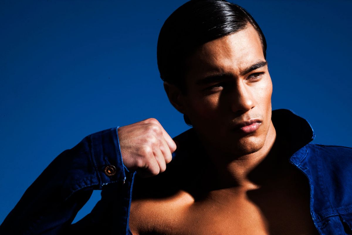 Devon Spence by Juan Algarin | Oh yes I am