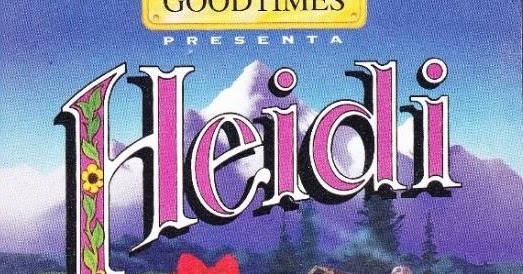 HEIDI GOODTIMES