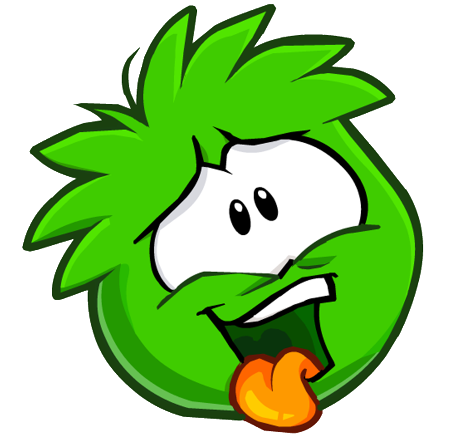 CLUB PENGUIN IDEAS: RECORTES: PIES, PINGUINOS, PUFFLES Y ESTILO