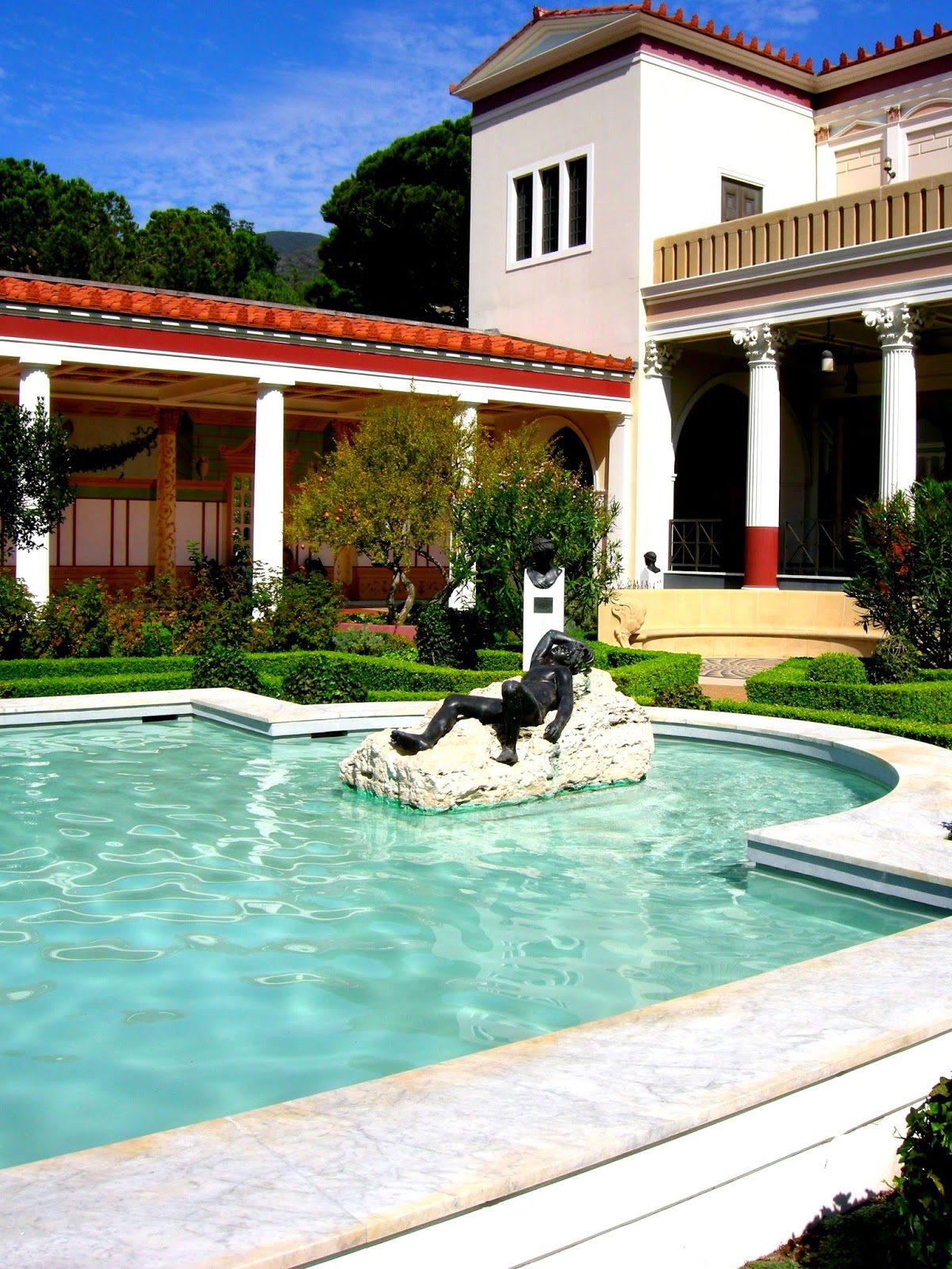 loveisspeed.......: The Getty Villa in the Pacific Palisades ...
