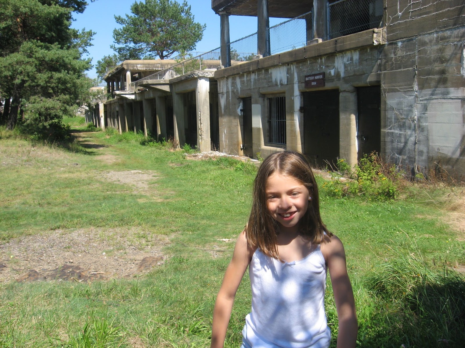 Rondinones' Adventures: Fort Stark