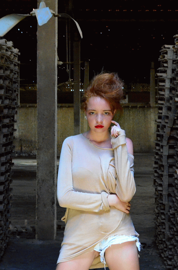 Book Fashion: Nathália Freitas