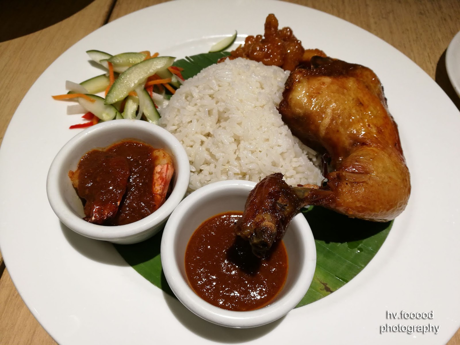 LIVE to EAT not eat to live: Serai - Empire Shopping Gallery Subang