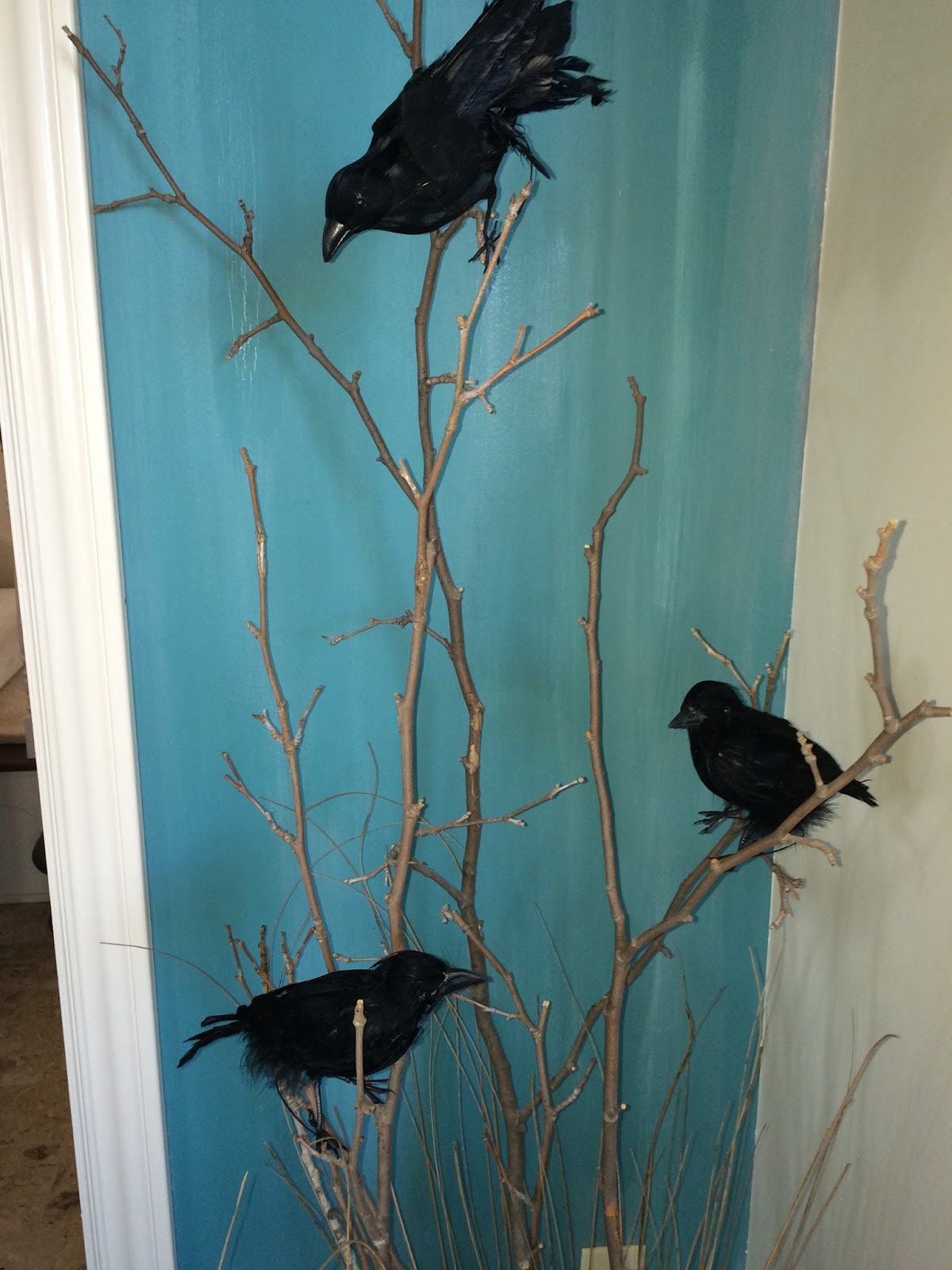 Make My Day Camp: Ravens on Sticks