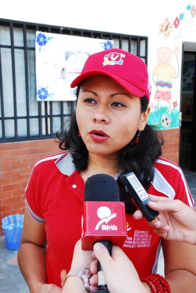 PSUVMERIDA: Gobierno regional impulsa la Educación Especial