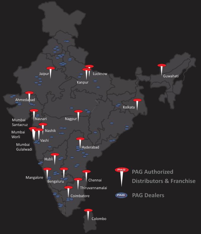 PAG Hardware : Complete Designer & Architectural Hardware Solutions ...