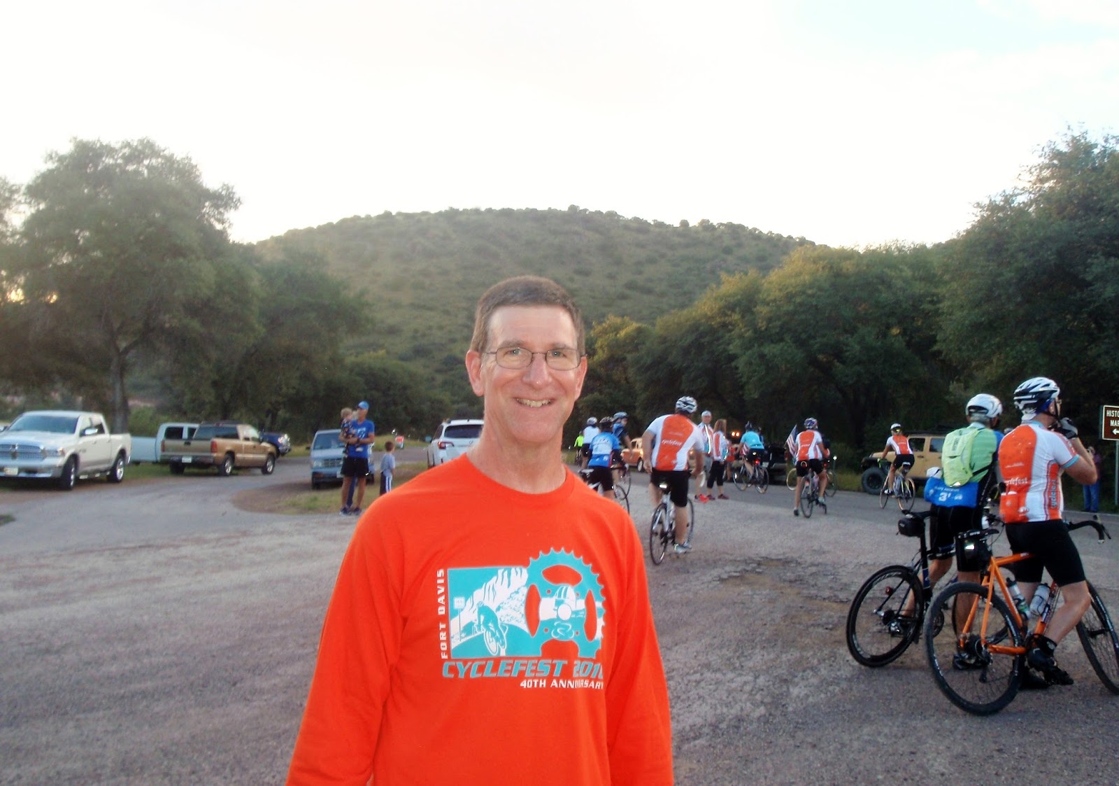 Pedal Pushers: Fort Davis Cyclefest