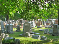 A Grave Interest: Cemeteries Worth the Visit - Waldheim Jewish Cemetery ...