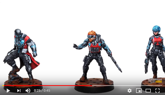 El Descanso del Escriba: GMG EXCLUSIVE Infinity N3 Previews ...
