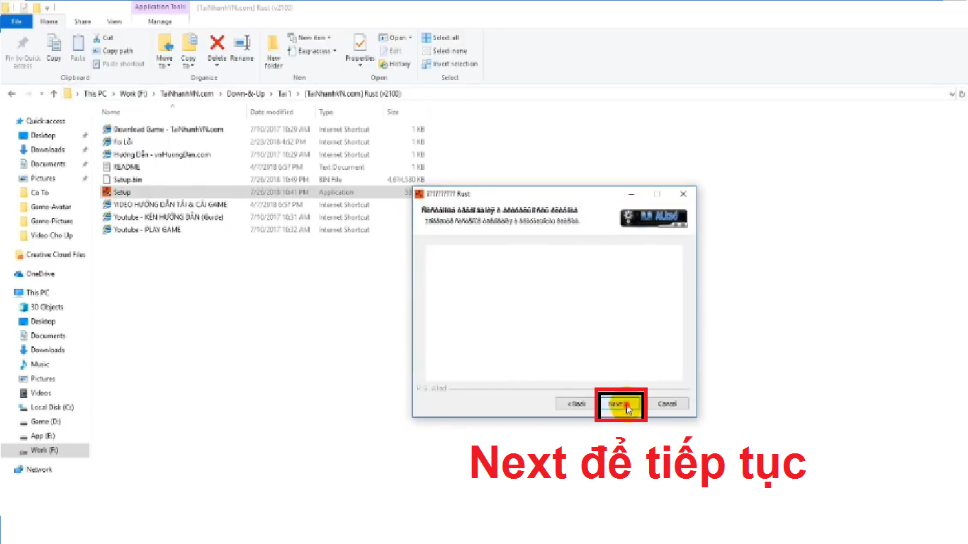 Hướng dẫn tải và cài đặt game Rust (v2100) mới nhất 2019 | Viết bởi Bùi ...