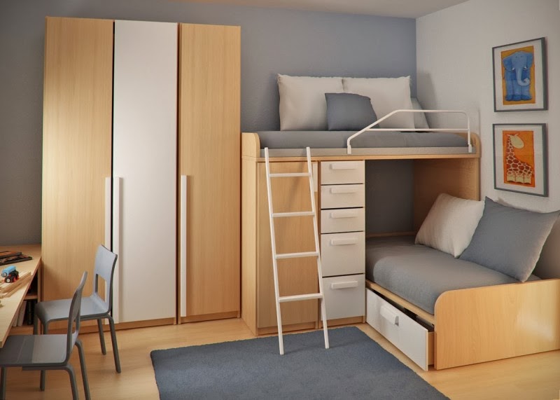 Tips Desain Kamar Sempit