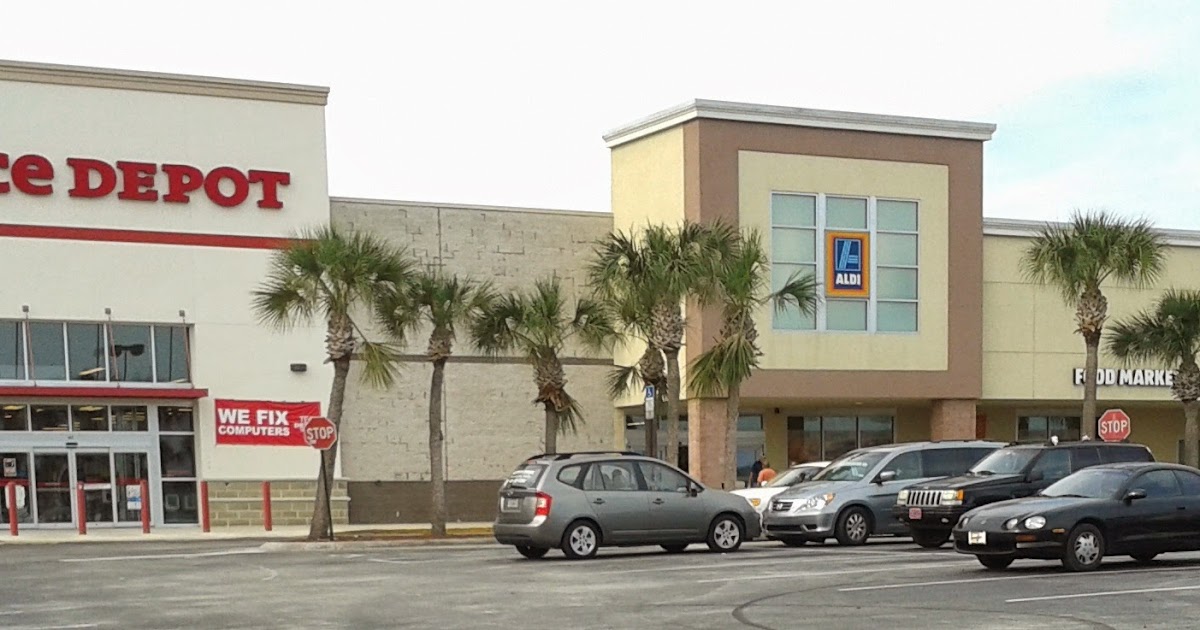 Albertsons Florida Blog: Former Albertsons #4416 - Palm Bay, FL