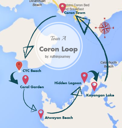 Seeing Kayangan Lake And Other Island Hopping Destinations In Coron