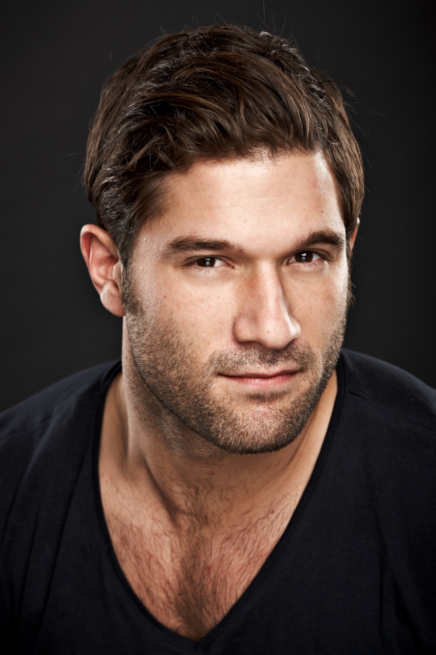 Eyecons: MODEL MONDAY: DUNCAN MAIS