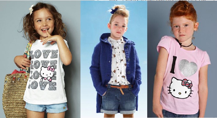 Imagenes ropa para niña 4 años - Imagui