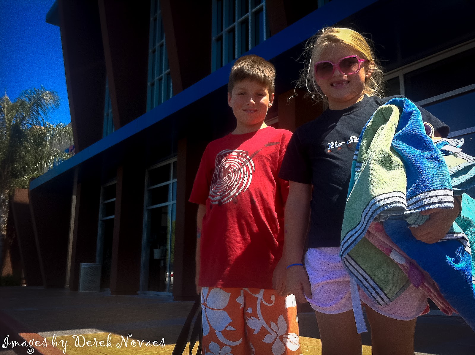 The Novaes Family: Tour De CalFit - Natomas