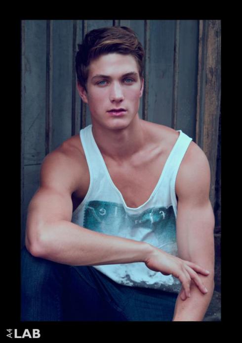 Saxon Dunworth by Pat Supsiri | Oh yes I am