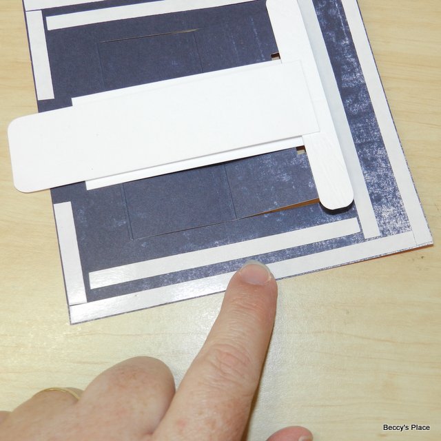 Beccy's Place: Tutorial - T-Slide Cards