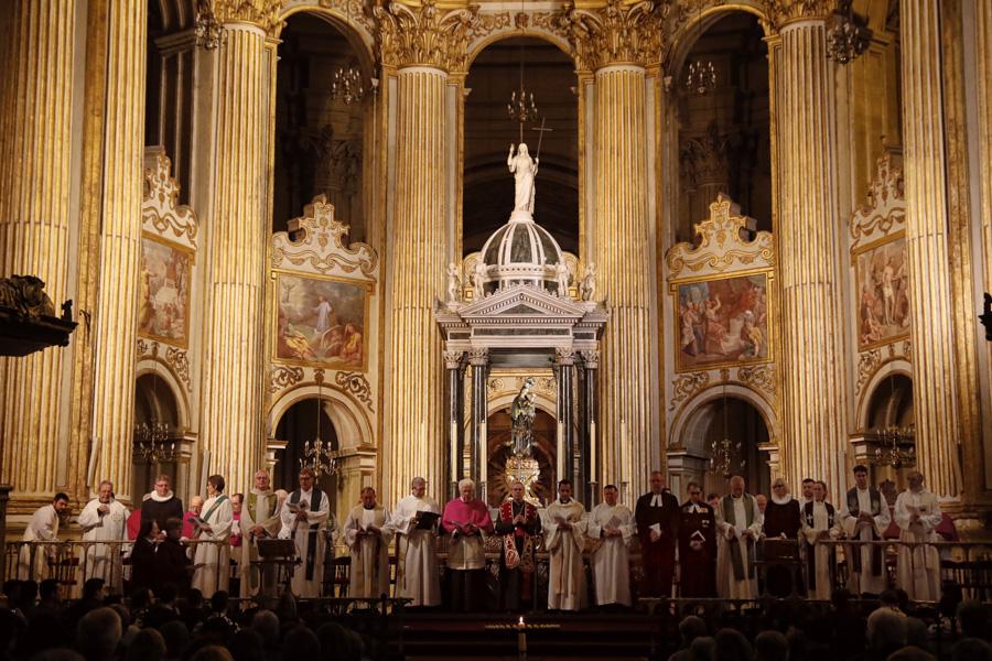 Todos juntos: CURSO SOBRE ECUMENISMO Y DIÁLOGO INTERRELIGIOSO