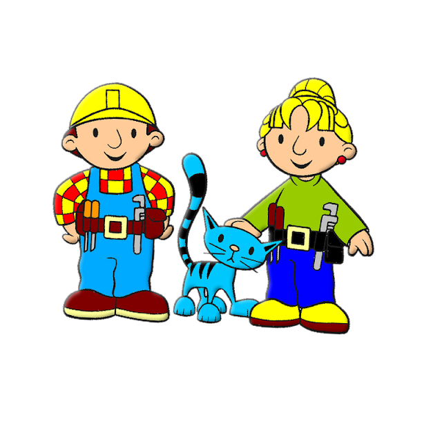 ® Gifs y Fondos Paz enla Tormenta ®: IMÁGENES DE BOB EL CONSTRUCTOR O ...